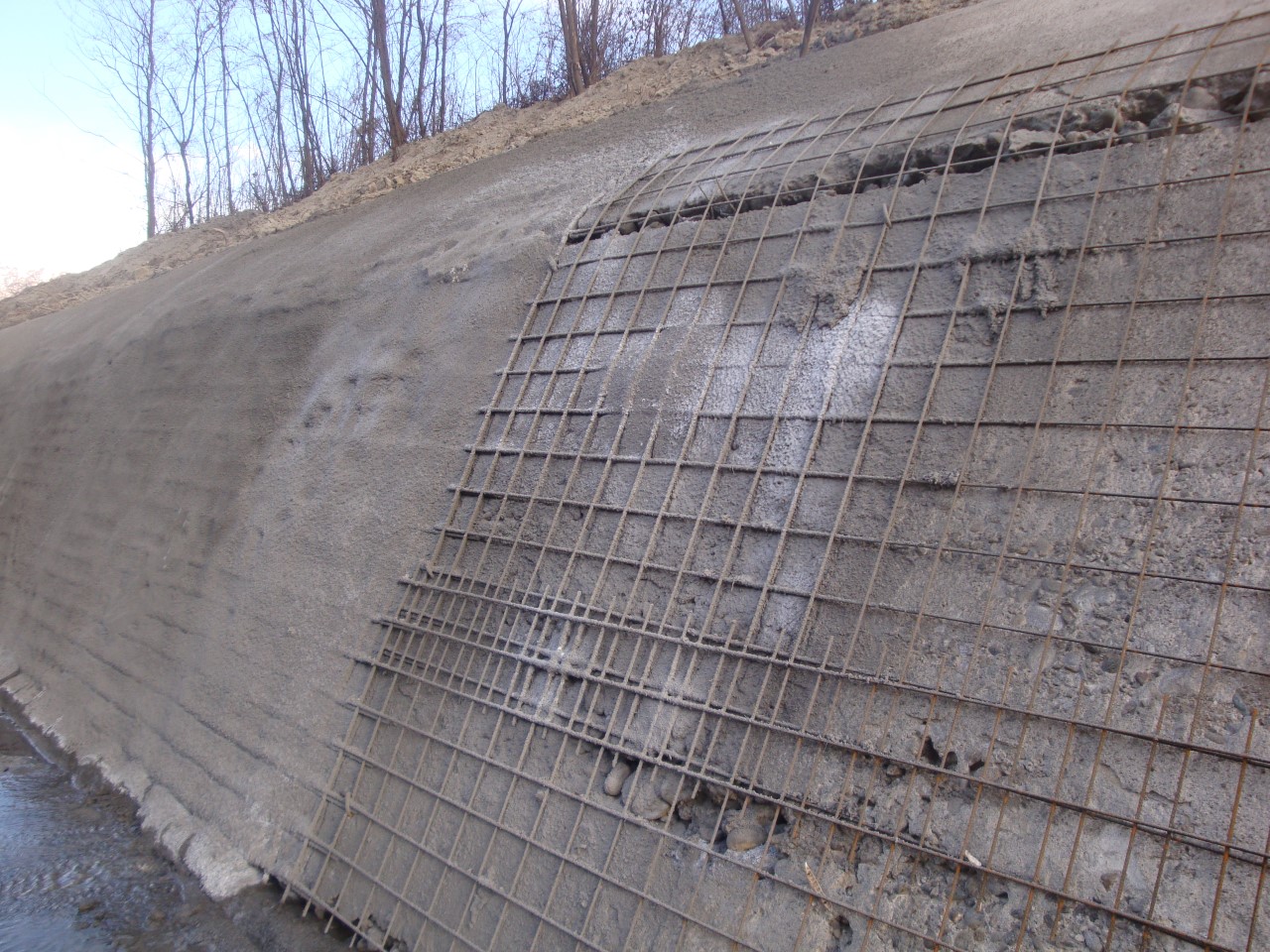 Uses of structural and auxiliary polymeric and steel fibers - Readymesh